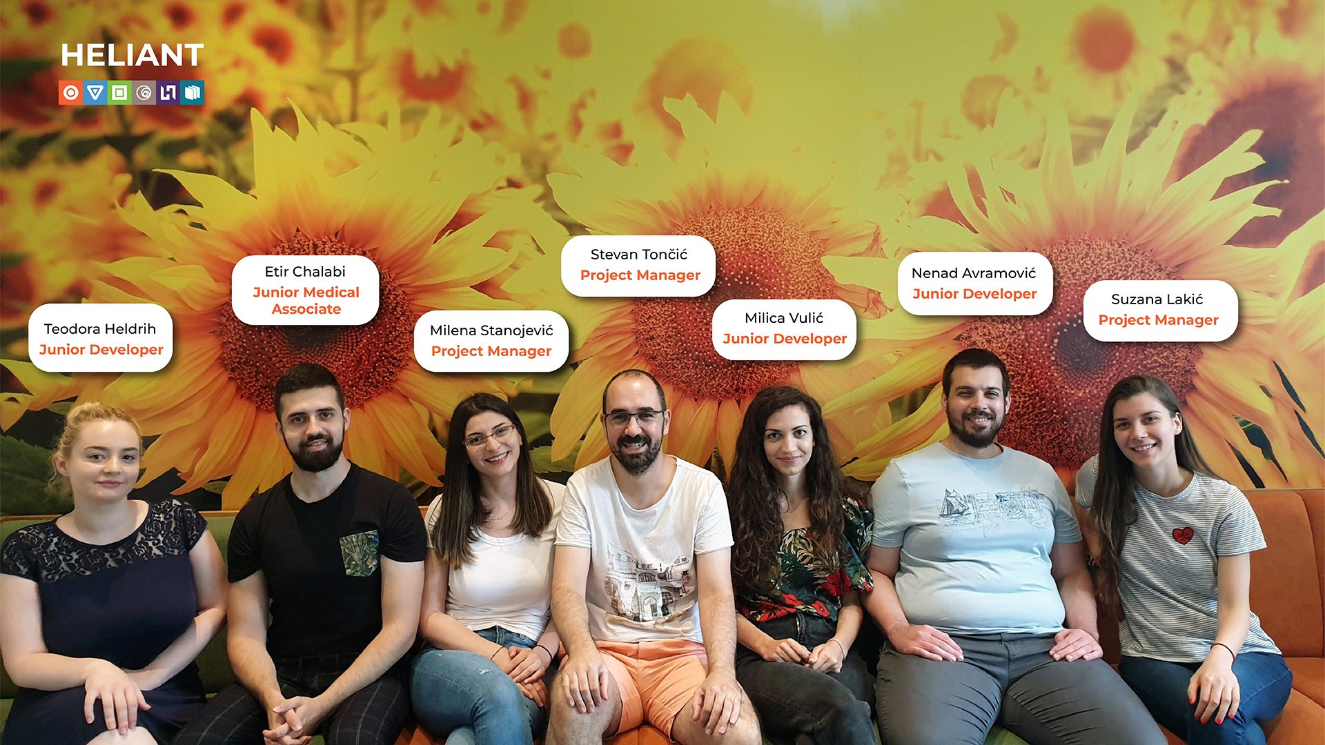 Heliant R&D tim nastavlja da raste!
