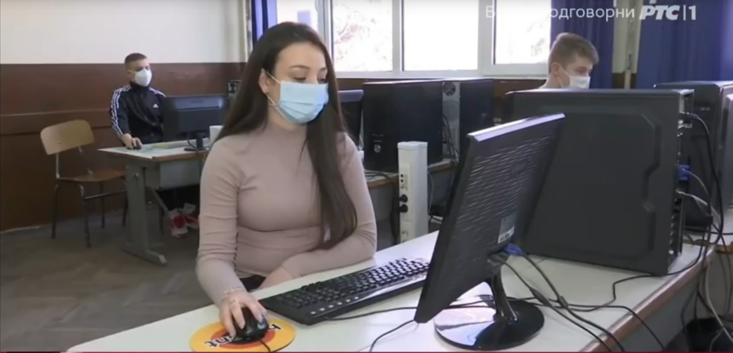 Dnevnik 1 danas o Heliantu