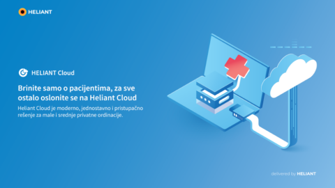 Heliant - healthcare information system