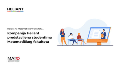 Heliant - Zdravstveni i poslovni informacioni sistemi