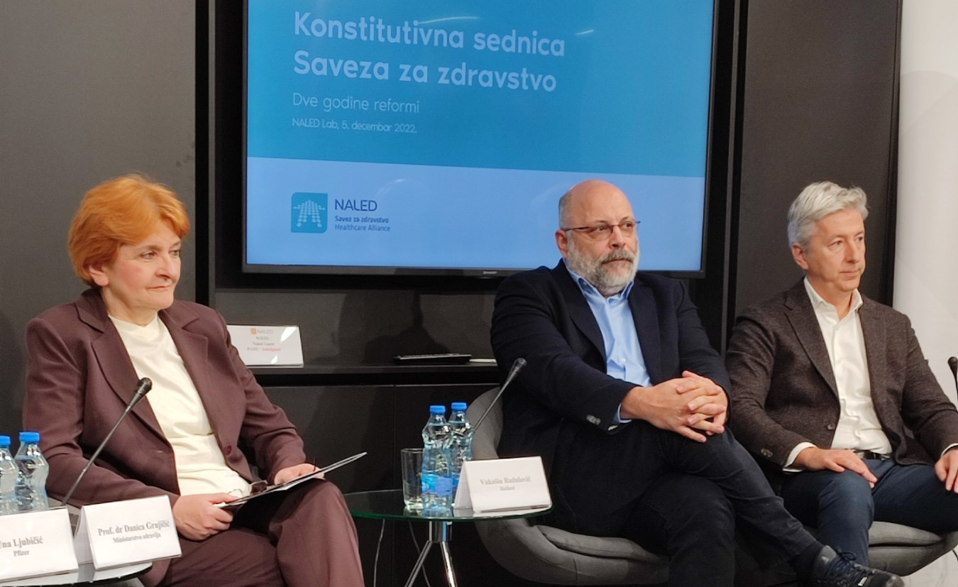 Heliant - healthcare information system