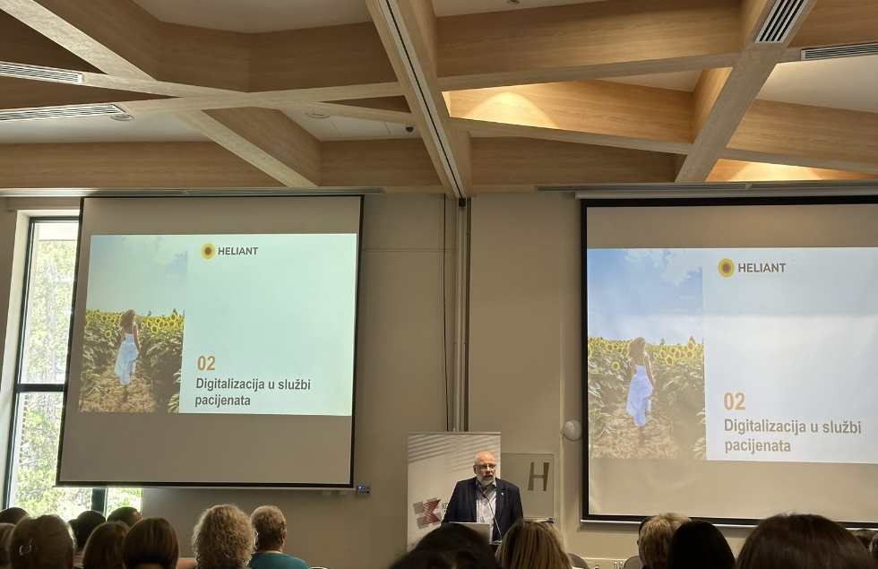 Heliant - Zdravstveni i poslovni informacioni sistemi