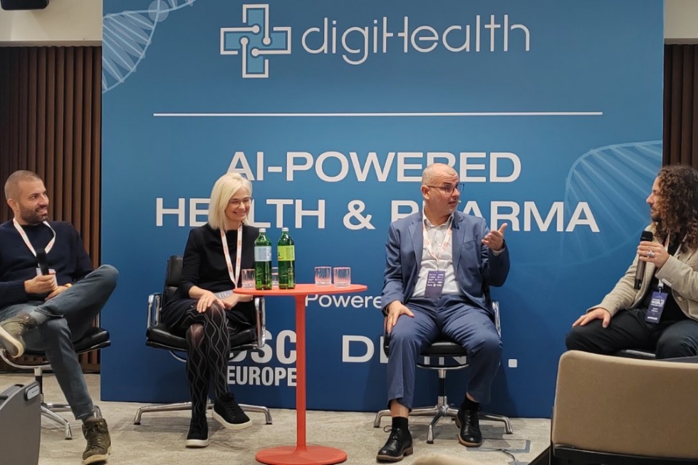 Heliant at the DSC Europe Conference: AI in Healthcare and Pharmacy