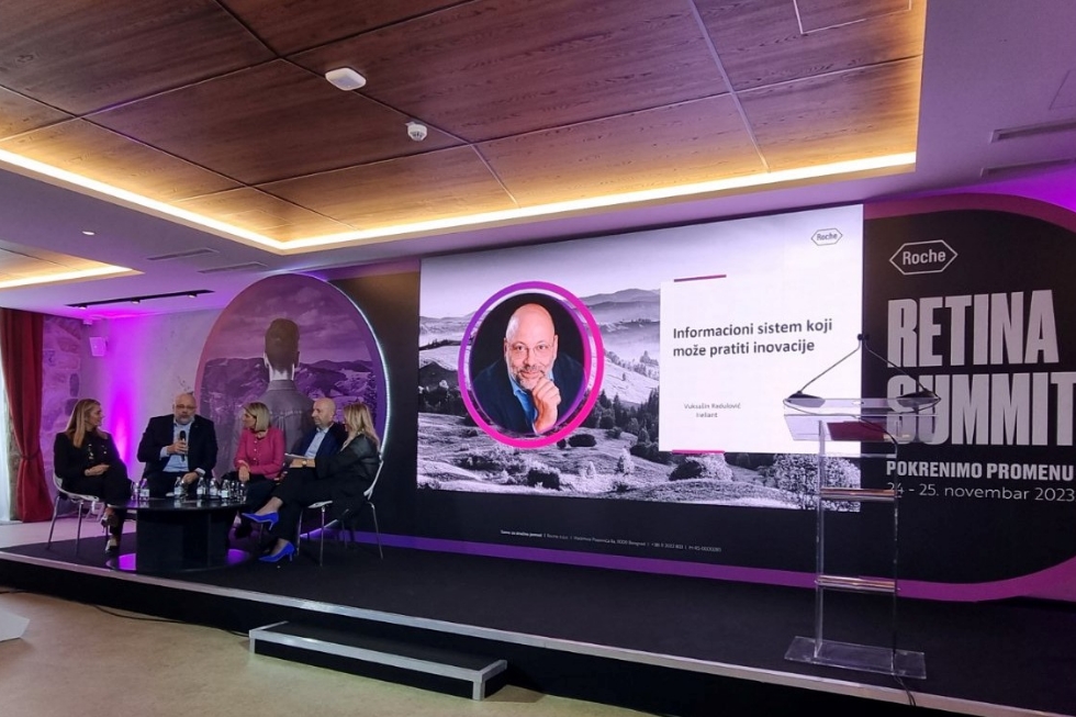 Heliant at Retina Summit: “Digital age of ophthalmology”