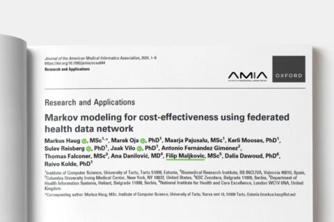 Heliant - healthcare information system