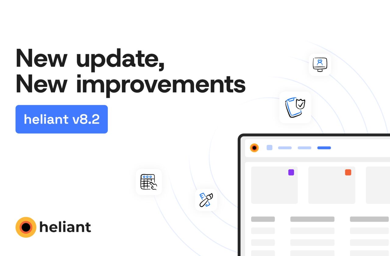 Heliant - healthcare information system